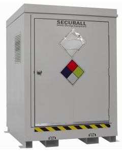 Chemical Storage Lockers ️ SECURALL® Agri-Chemical Locker | HerbertWilliams
