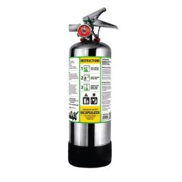Efirex 4LB (2L) Lithium Battery Encapsulator Fire Extinguisher with ...