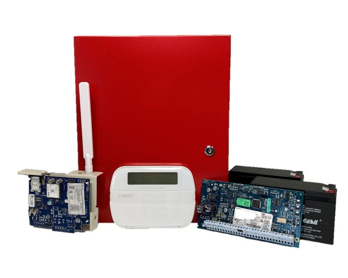 DSC NEO ULC FIRE ALARM MONITORING KIT